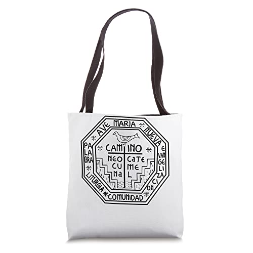 Neocatechumenal Way Logo Tote Bag