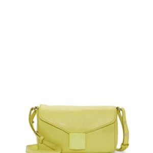 Vince Camuto Lefto Small Crossbody, Lemon Mustard