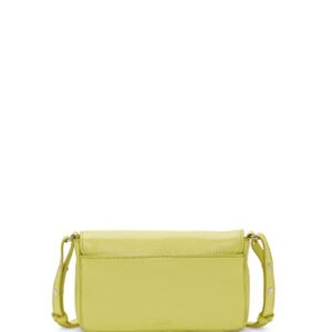 Vince Camuto Lefto Small Crossbody, Lemon Mustard