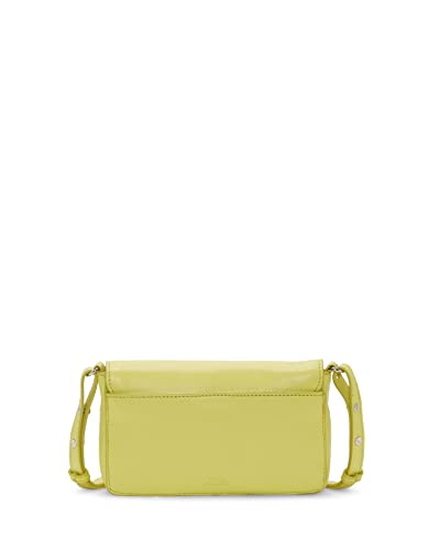 Vince Camuto Lefto Small Crossbody, Lemon Mustard