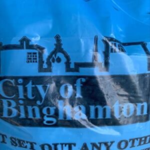 City of Binghamton Garbage Bags