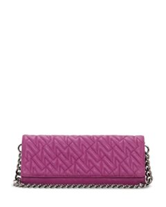 vince camuto kokel clutch, shocking pink