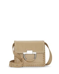 vince camuto billu crossbody, soft sand