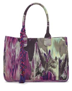 vince camuto orla tote, marble oasis