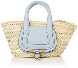 chloe(クロエ) casual bag, shady blue