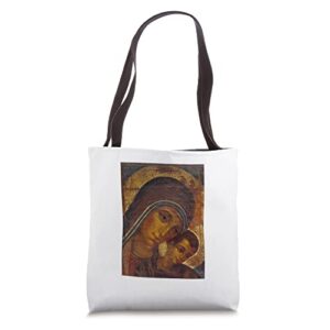 Neocatechumenal Way Icon Tote Bag