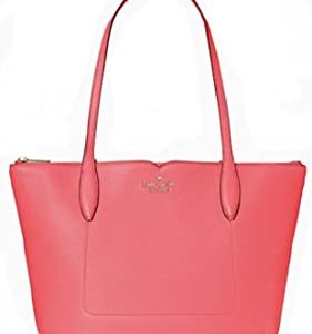 Kate Spade Harlow Leather Tote (Ripe poppy)