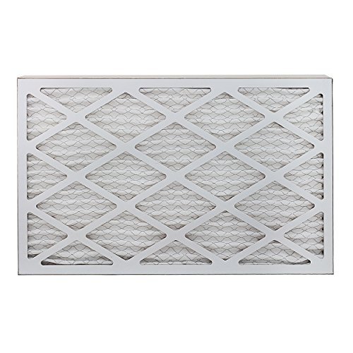 Filterbuy 18x30x1 Air Filter MERV 8 Dust Defense (1-Pack), Pleated HVAC AC Furnace Air Filters Replacement (Actual Size: 17.75 x 29.75 x 0.75 Inches)