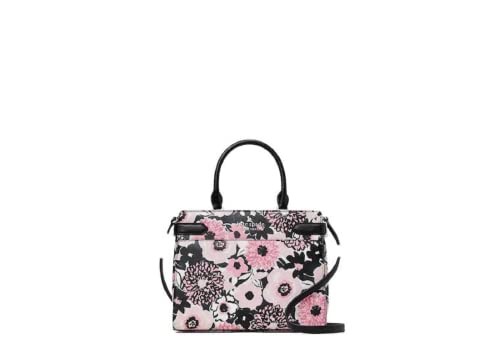 Kate Spade New York Staci Satchel Medium (Pink Multi)