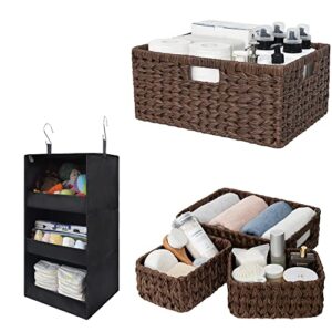 granny says bundle of 3 sets storage organizers