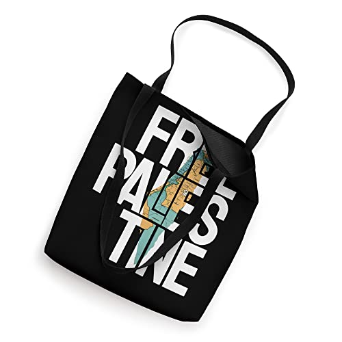 Free Palestine Tote Bag