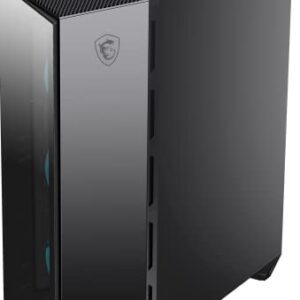 MSI Aegis ZS (Tower) Gaming Desktop, AMD R7-5700G, GeForce RTX 3060, 16GB DDR4 3200 MHz, 1TB M.2NVMe, WiFi 6E, VR-Ready, Windows 11 Home Plus (5TC-428US)