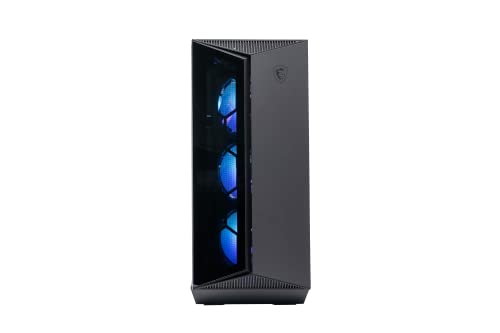 MSI Aegis ZS (Tower) Gaming Desktop, AMD R7-5700G, GeForce RTX 3060, 16GB DDR4 3200 MHz, 1TB M.2NVMe, WiFi 6E, VR-Ready, Windows 11 Home Plus (5TC-428US)