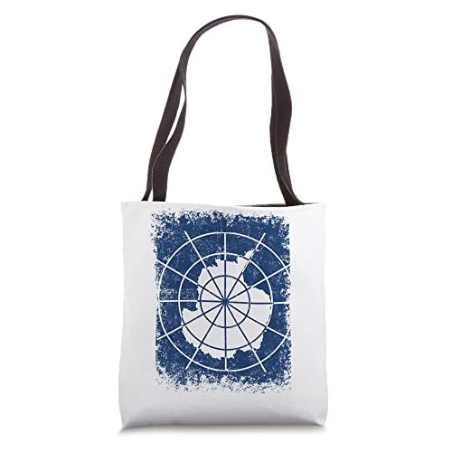 Antarctica Flag Antarctica Gifts Love Antarctica Tote Bag