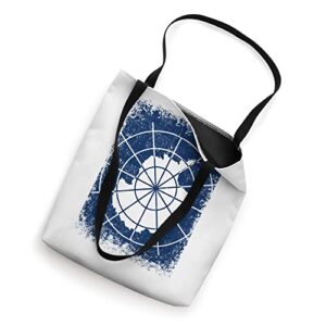 Antarctica Flag Antarctica Gifts Love Antarctica Tote Bag