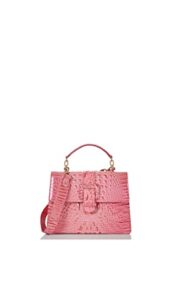 brahmin pink punch melbourne hallie