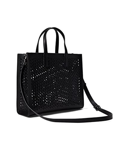 Karl Lagerfeld Paris Nouveau Tote Black Perf One Size