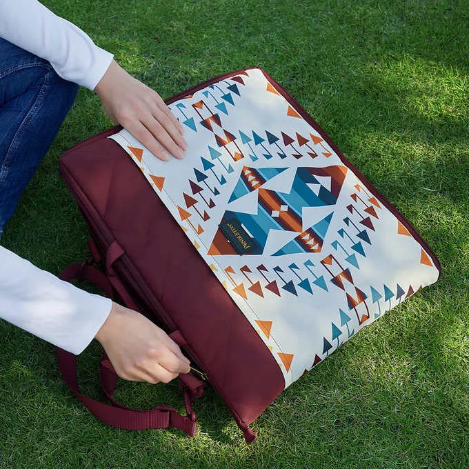 Pendleton Outdoor Packable Blanket (Big Thunder)