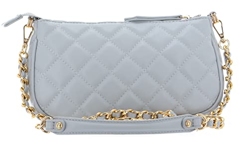 Valentino Crossbody, Pearl