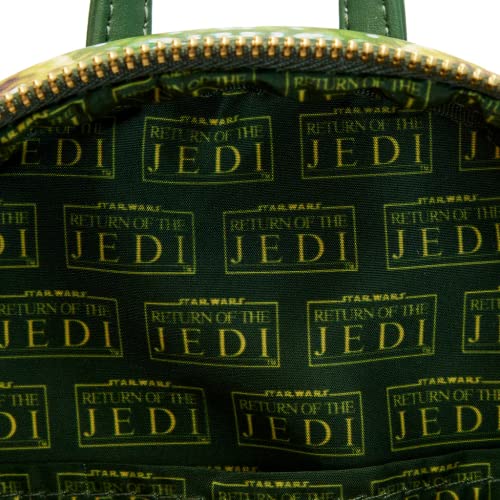 Loungefly Star Wars Return of the Jedi Final Frames Double Strap Shoulder Bag