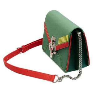 Loungefly Star Wars Boba Fett Crossbody Bag