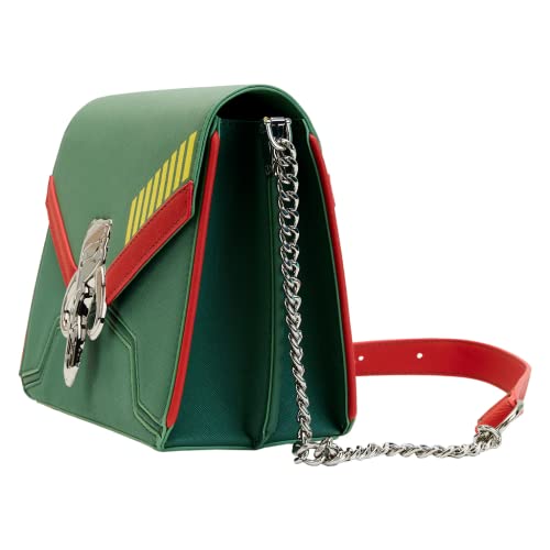 Loungefly Star Wars Boba Fett Crossbody Bag