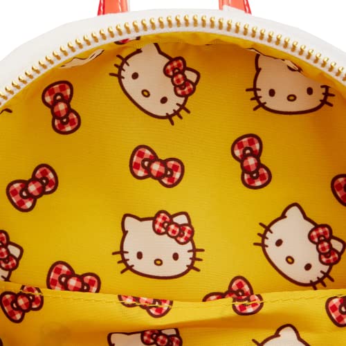 Loungefly Sanrio Hello Kitty Gingham Crossbody Bag