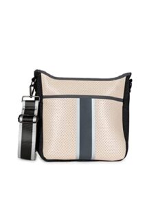 haute shore – blake cult neoprene crossbody bag