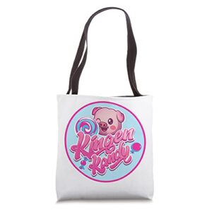 Kingen Kandy Tote Bag