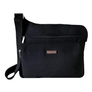 baggallini hp bagg (black)