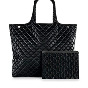 Haute Shore - Icon Night Tote Bag, Black, One_Size