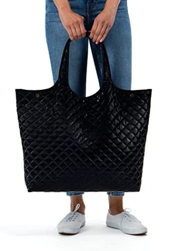 Haute Shore - Icon Night Tote Bag, Black, One_Size