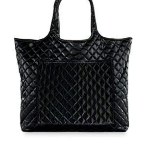 Haute Shore - Icon Night Tote Bag, Black, One_Size