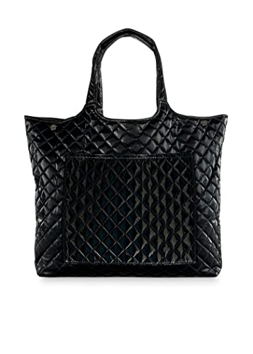 Haute Shore - Icon Night Tote Bag, Black, One_Size