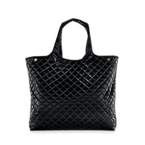 Haute Shore - Icon Night Tote Bag, Black, One_Size