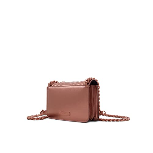 ALDO Women's Greenwald Cross Body Bag, Rust