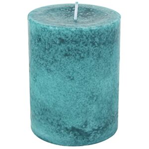 Bella Candella Ocean Pillar Candle