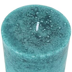 Bella Candella Ocean Pillar Candle