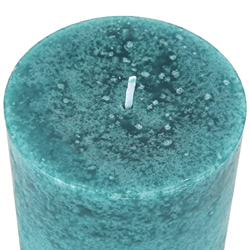 Bella Candella Ocean Pillar Candle