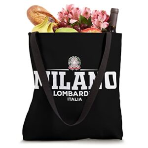 Milano / Milan Italia / Italy Tote Bag