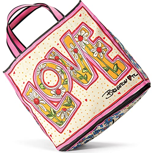 Brighton Fashionista Collection Love Bug Tote