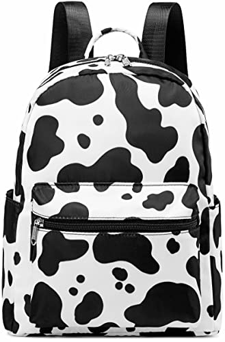 Bluboon Girls Mini Backpack Womens Small Backpack Purse Teens Cute Floral Travel Backpack Casual School Bookbag