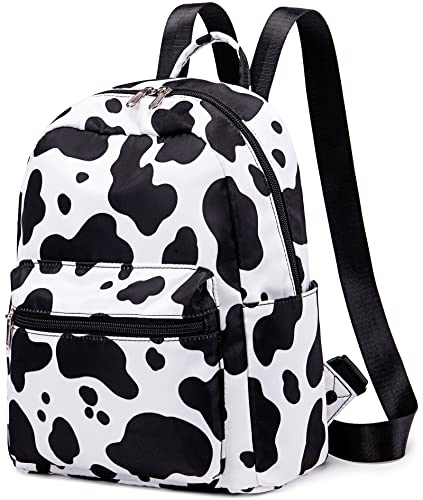 Bluboon Girls Mini Backpack Womens Small Backpack Purse Teens Cute Floral Travel Backpack Casual School Bookbag