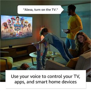 Fire TV Cube with Alexa Voice Remote Pro