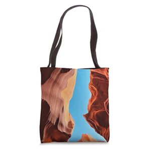 Antelope Canyon Interior #73 Tote Bag