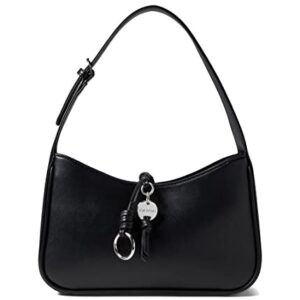 Calvin Klein Porter Shoulder Black/Silver One Size