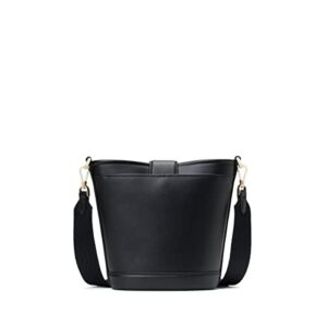 Kate Spade New York Audrey Mini Bucket Bag (Black)