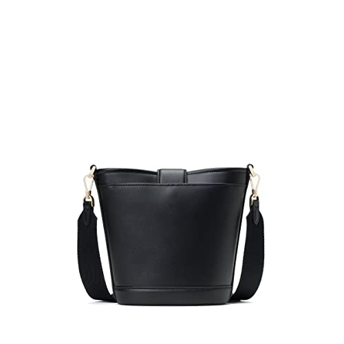 Kate Spade New York Audrey Mini Bucket Bag (Black)