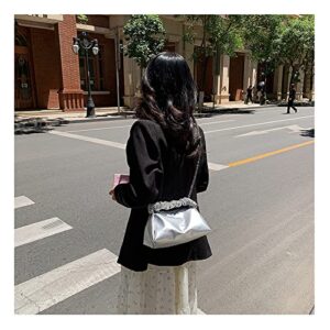 Rhinestone Evening Bag Clutch Purses for Women Mini Black Velvet Handbag Bag Diamond Purses