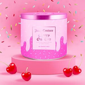 Cherry On Top by Juicy Couture Candle